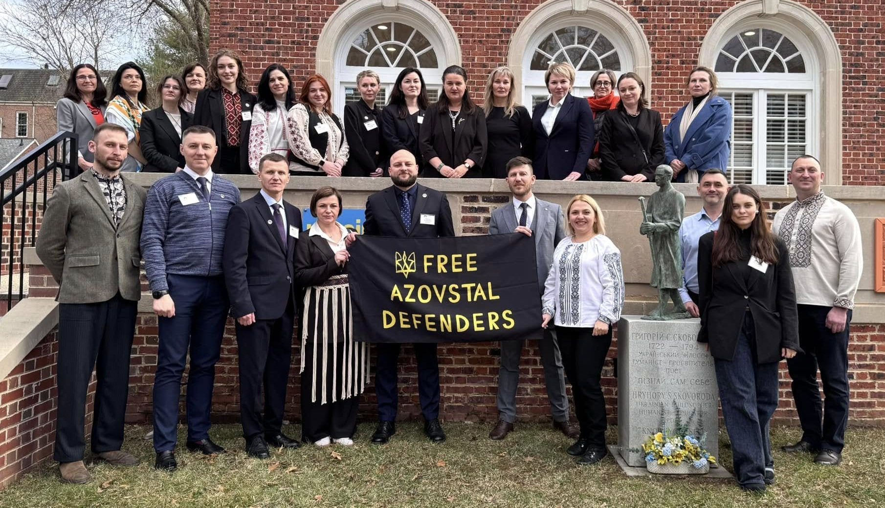 Учасники програми Open World розпочали візит до США - Вільні Медіа ...