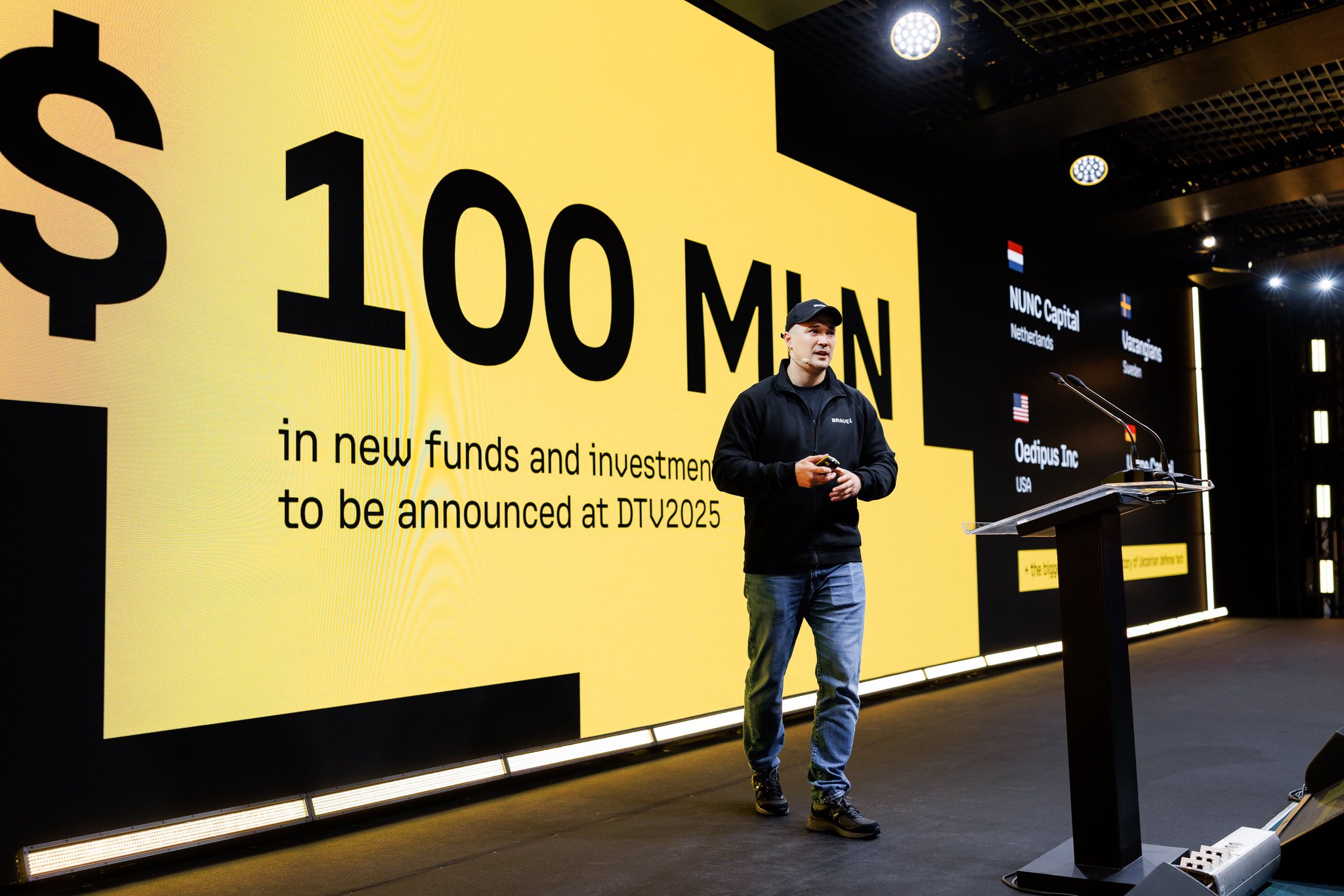 Defense Tech Valley 2025: американські фонди інвестували понад $100 млн в українські оборонні ...