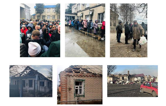 Українська Православна Церква США надала допомогу понад 2 млн людей в ...