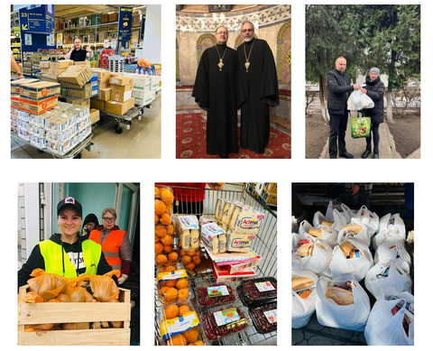 Українська Православна Церква США надала допомогу понад 2 млн людей в ...